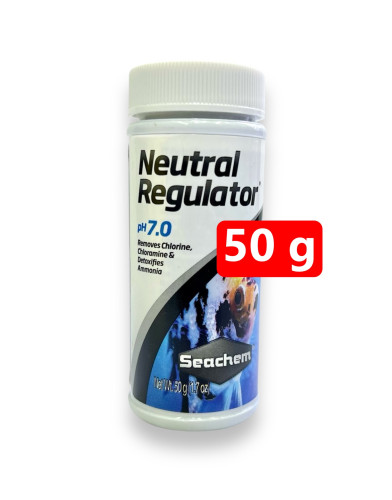 Seachem Neutral Regulator ปรับ pH ให้เป็นกลาง (pH 7.0) จาก pH ต่ำหรือสูง