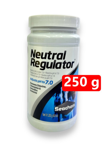 Seachem Neutral Regulator ปรับ pH ให้เป็นกลาง (pH 7.0) จาก pH ต่ำหรือสูง