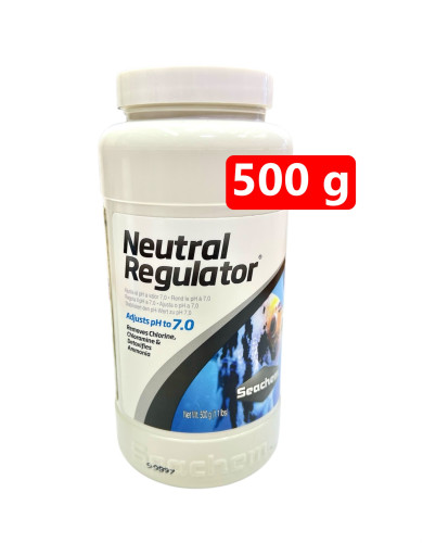 Seachem Neutral Regulator ปรับ pH ให้เป็นกลาง (pH 7.0) จาก pH ต่ำหรือสูง